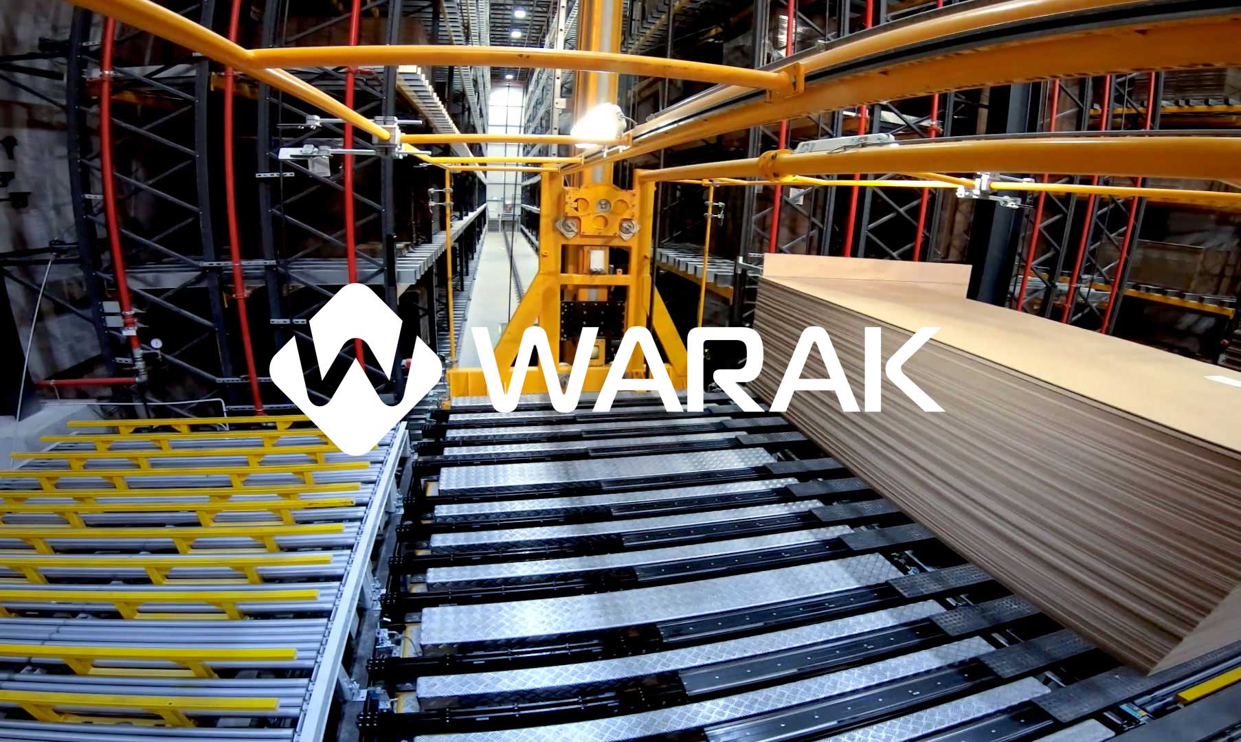 Contact - Warak